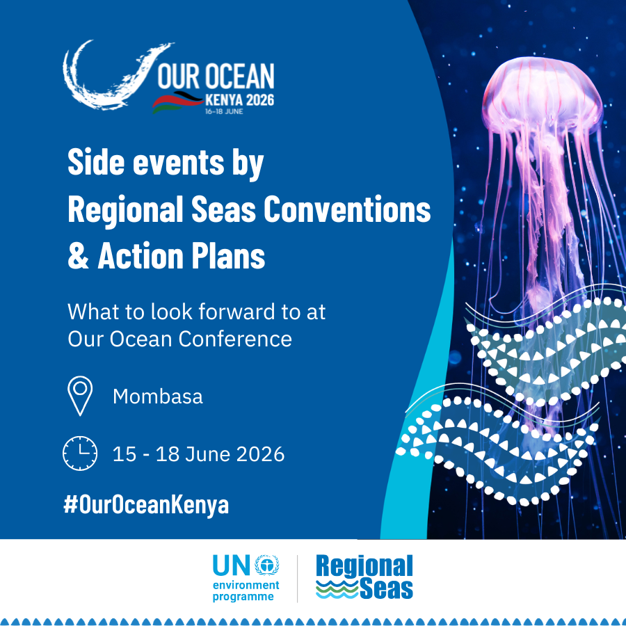 Regional Seas Conventions and Action Plans (Regional Seas) at the 11th ...